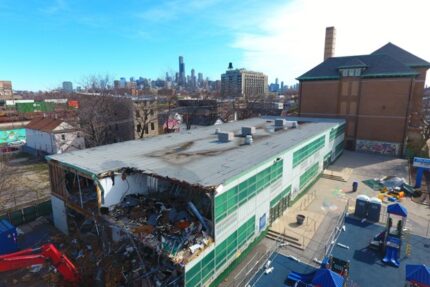 Demolition Contractor Chicago, IL | KLF Enterprises