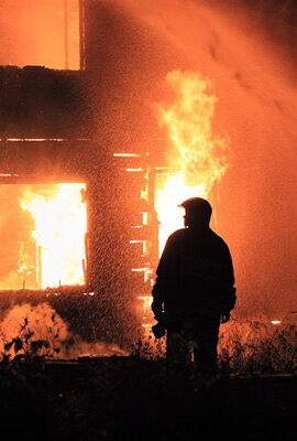 Fire Evidence Collection & Demolition Specialists | KLF Enterprises